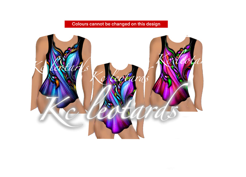 2427 ADULT SIZE – Kc Leotards