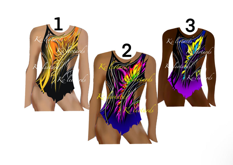2412 CHILD SIZE – Kc Leotards