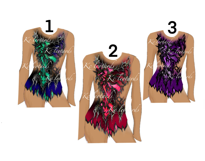 2406 Adult size – Kc Leotards