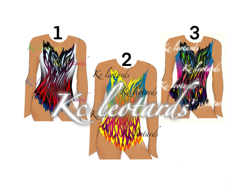 2406 CHILD SIZE – Kc Leotards