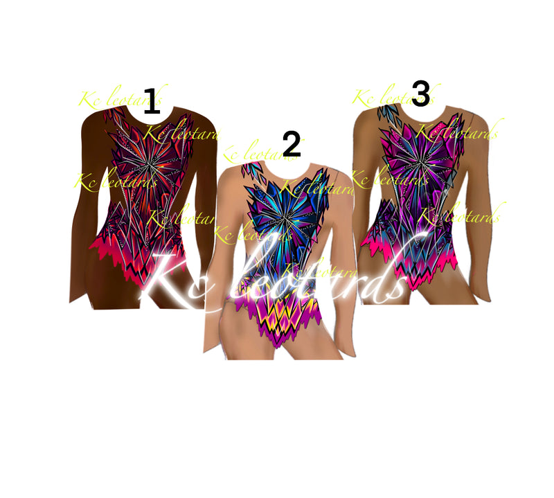 2422 ADULT SIZE – Kc Leotards