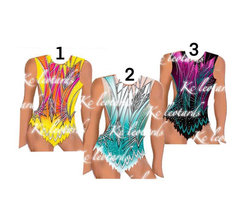 2410 ADULT SIZE – Kc Leotards