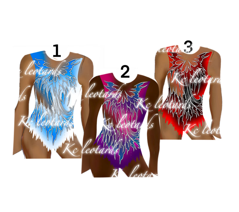 2421 ADULT SIZE – Kc Leotards