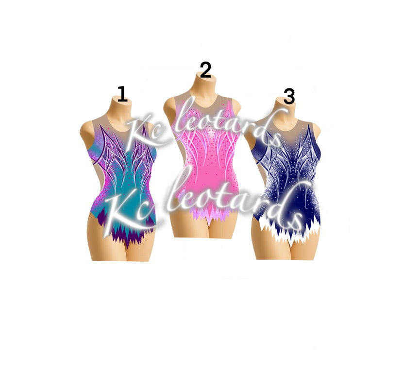 gymnastics leotards