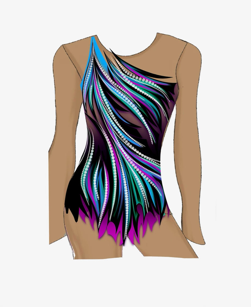 2304 – Kc Leotards