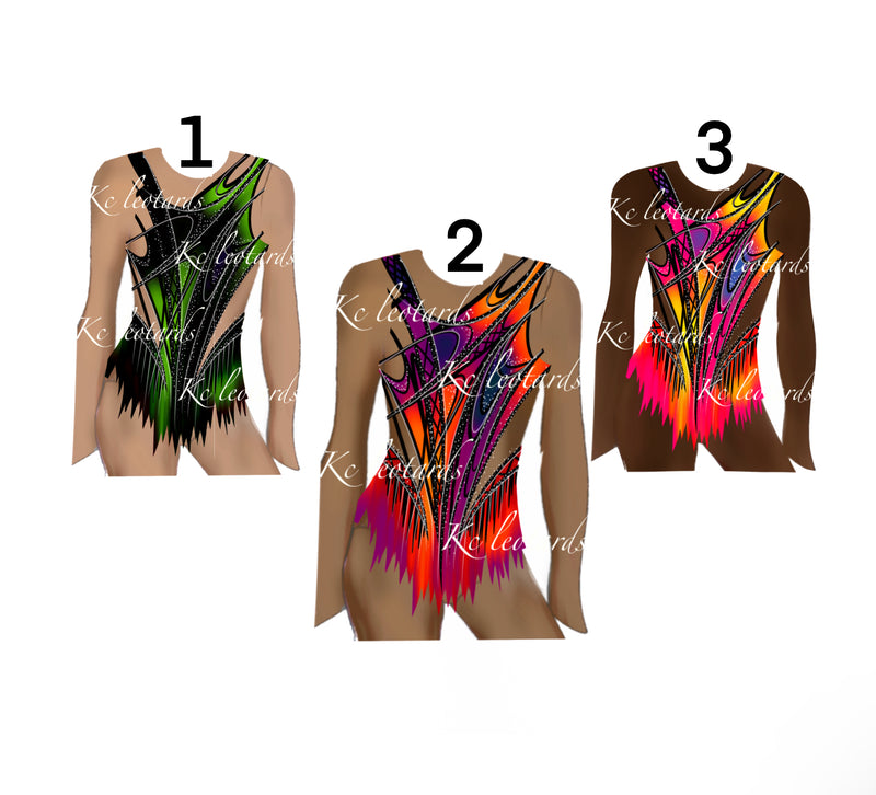 2408 ADULT SIZE – Kc Leotards
