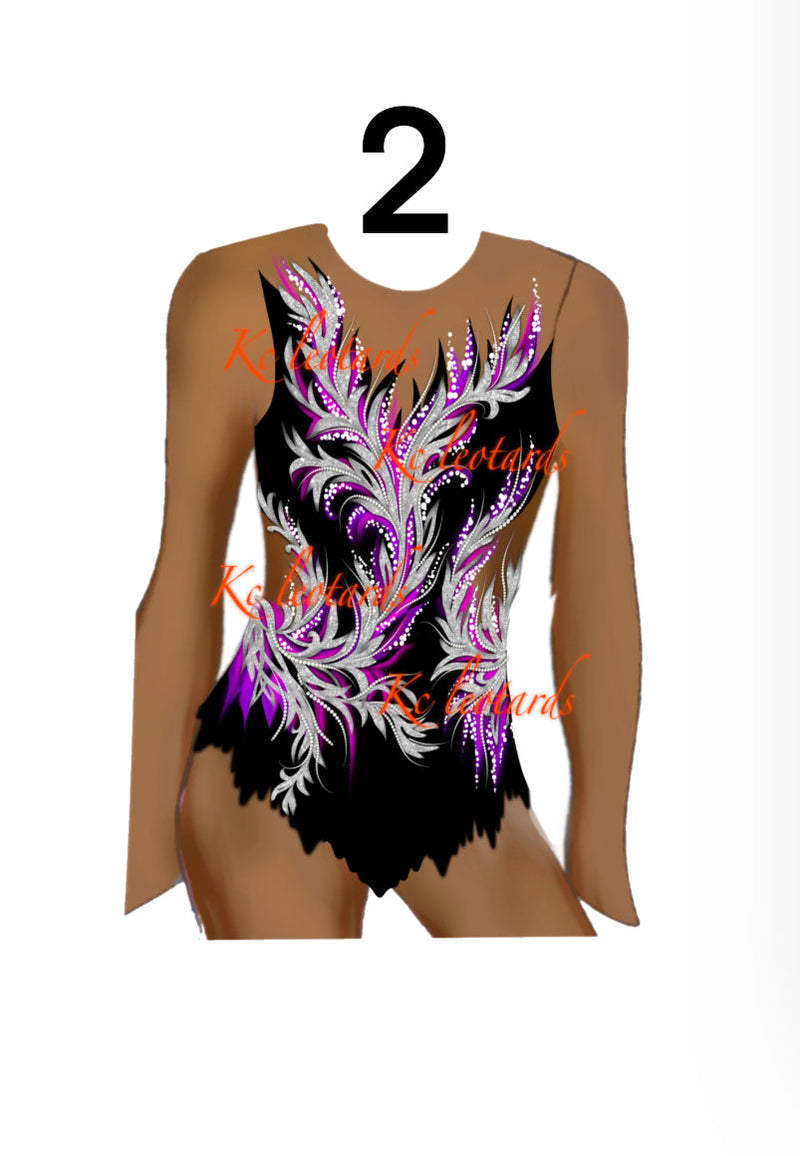 2410 CHILD SIZE – Kc Leotards