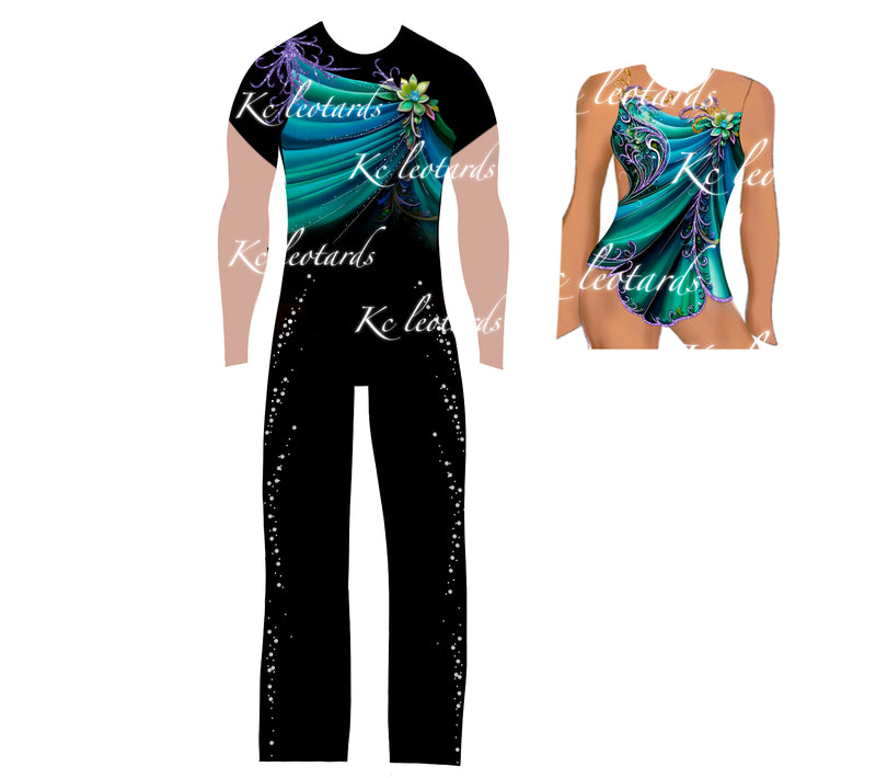 2426m – Kc Leotards