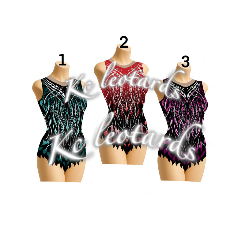 2502 ADULT SIZE – Kc Leotards